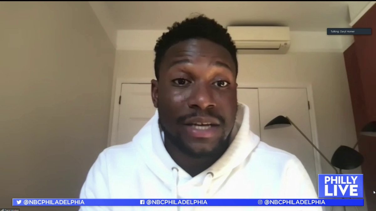 Fencer Daryl Homer Is Making the ‘Drive for Gold’ to Tokyo Olympics ...