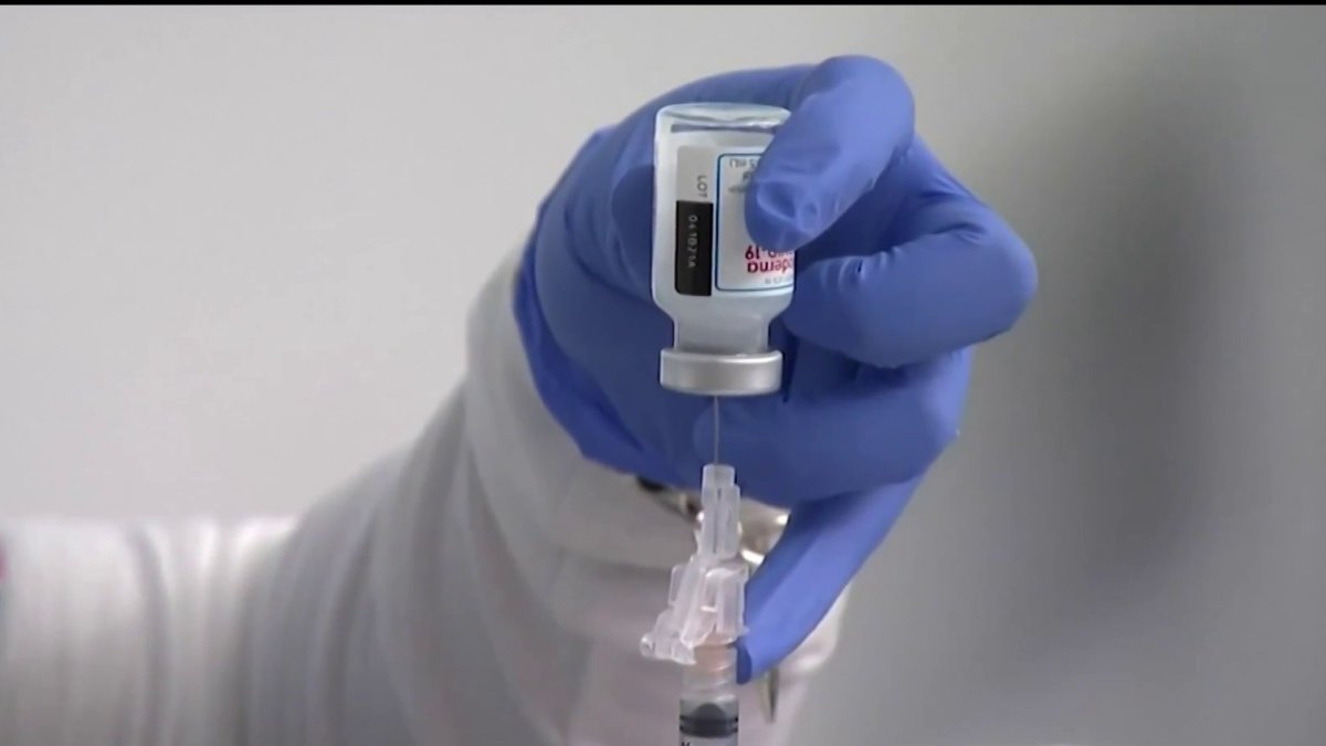 Experts Share Advice on Preparing for Your COVID Vaccine Shot – NBC10 ...