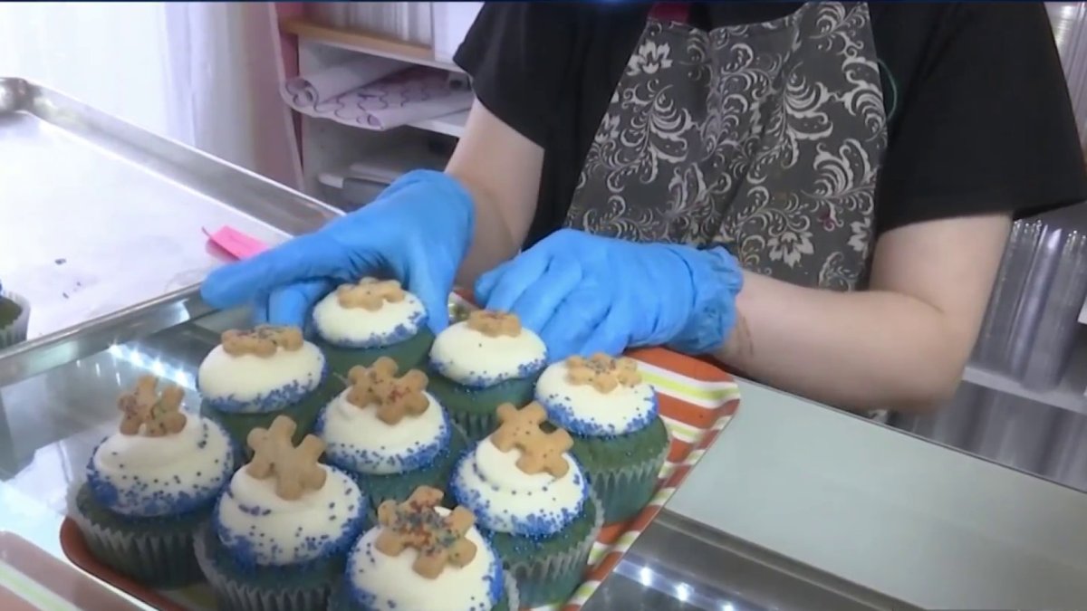 Lehigh Valley Bakery Unveils Autism-Themed Cupcakes to Help Raise ...