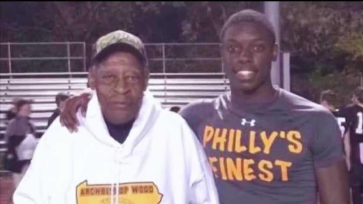 Draft Dreams: ‘Pride of Mount Airy’ Mark Webb Plays Football in Honor ...