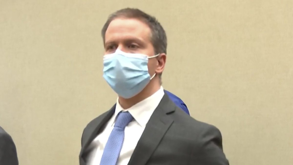 Chauvin Pleads Guilty to Federal Charge in Floyd’s Death – NBC10 ...