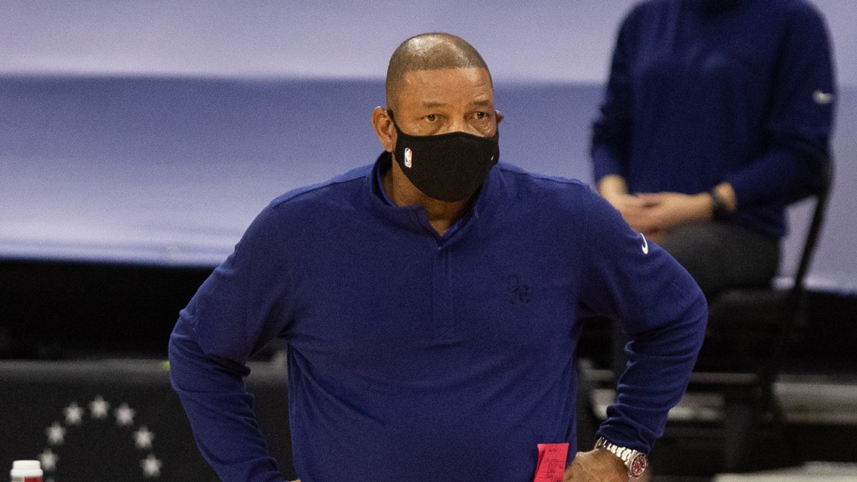 Sixers’ Doc Rivers on Daunte Wright Shooting: ‘We’re Canceling Black ...