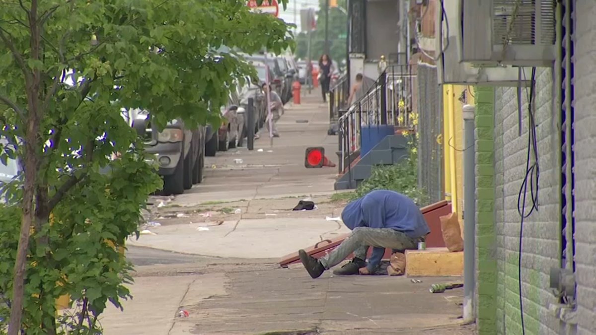 Philly Officials Investigate Rise in Attacks on Kensington’s Homeless ...