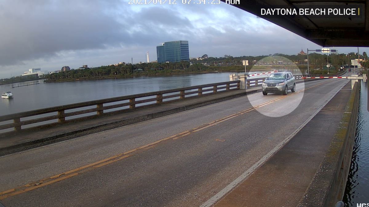 WATCH: Florida Driver Breaks Through Gates and Jumps Rising Drawbridge ...