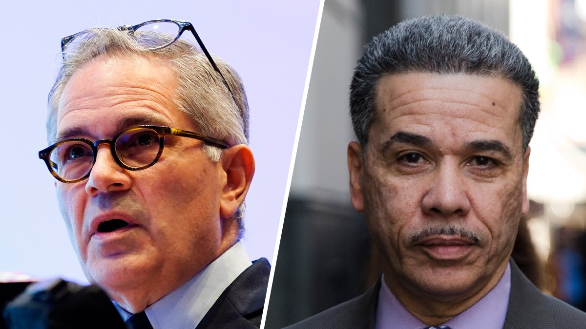 Philly DA Larry Krasner and Challenger Carlos Vega Campaign in Final ...