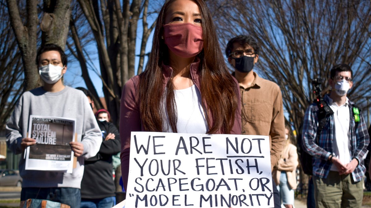 Stop AAPI Hate: Boston Protesters Rally Against Racism, Attacks Against ...