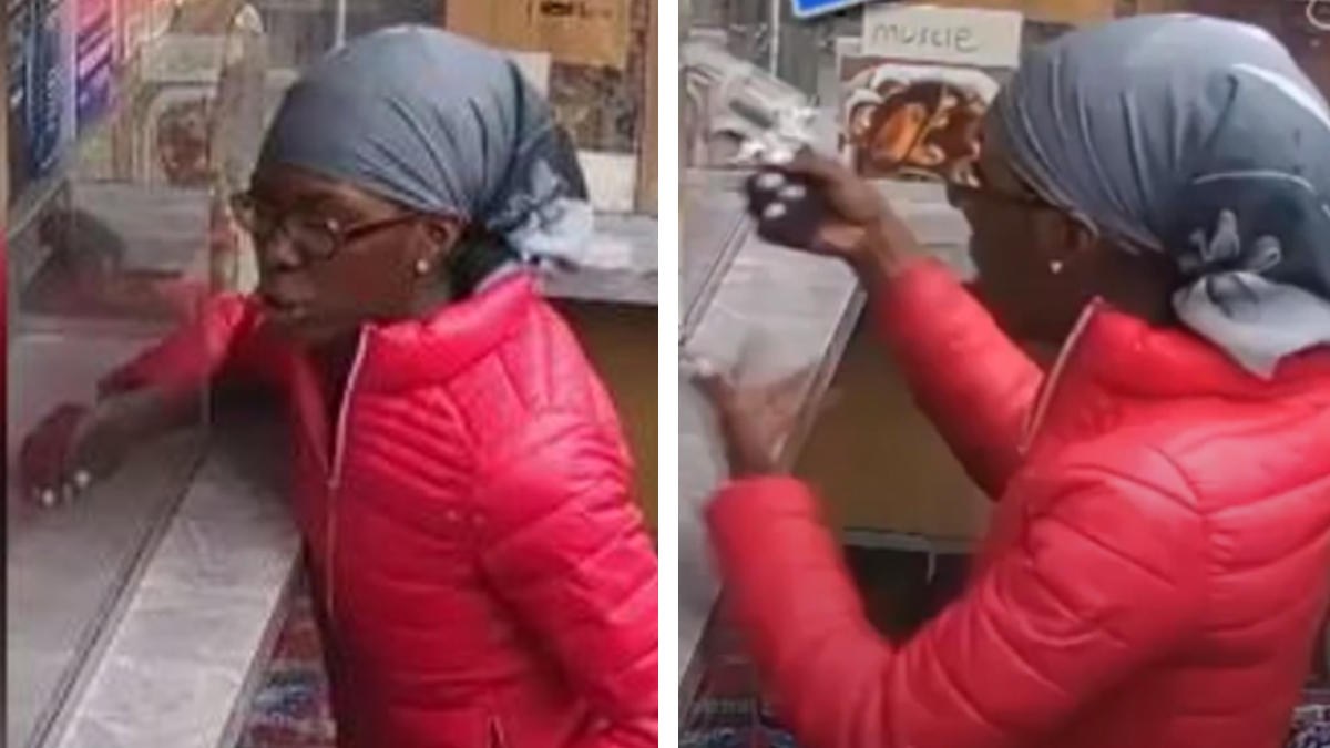 Woman Angry Over Wait For Her Food Pulls Gun On Restaurant Employee
