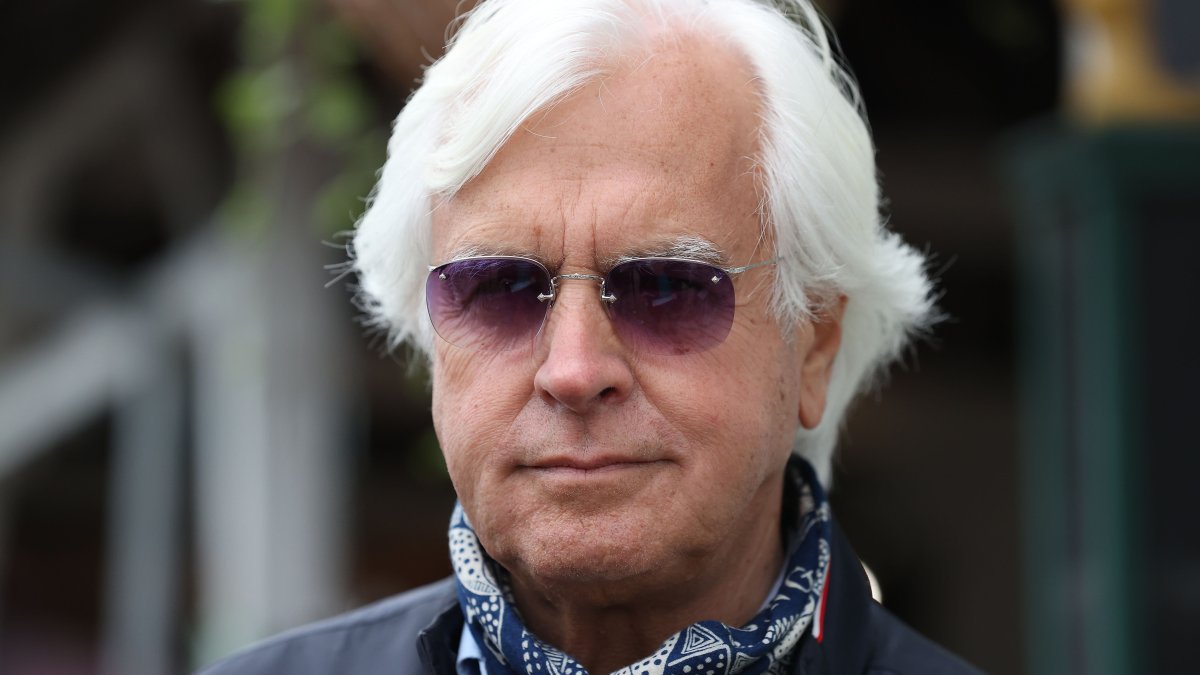 Bob Baffert is Missing the Kentucky Derby Again – NBC10 Philadelphia
