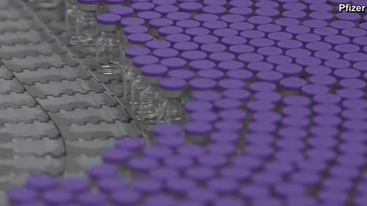 FDA Approves Pfizer Vaccine for Children – NBC10 Philadelphia