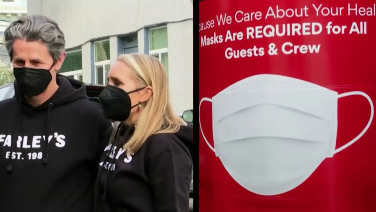 The Reasons Behind the CDC’s New Mask Guidance – NBC10 Philadelphia