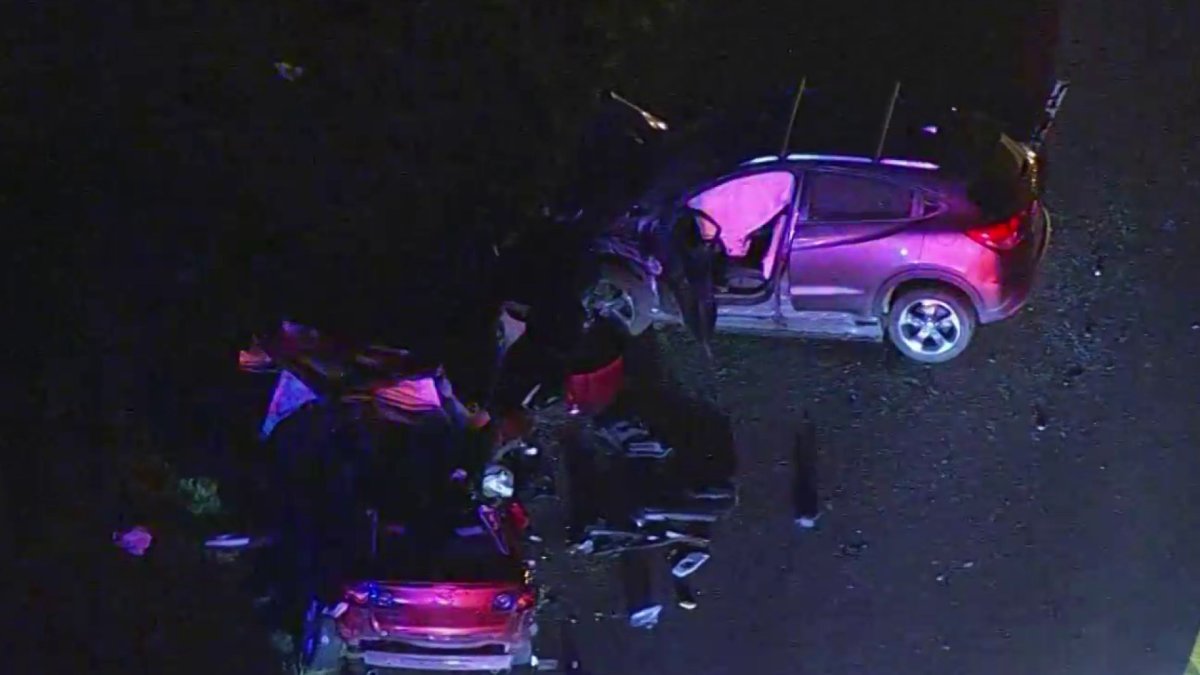 2 Dead in Crash on Kelly Drive – NBC10 Philadelphia