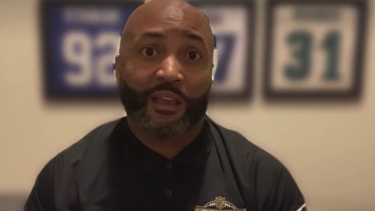 Why Do the Eagles (and Fans) Hate the Cowboys So Much? Bobby Taylor ...