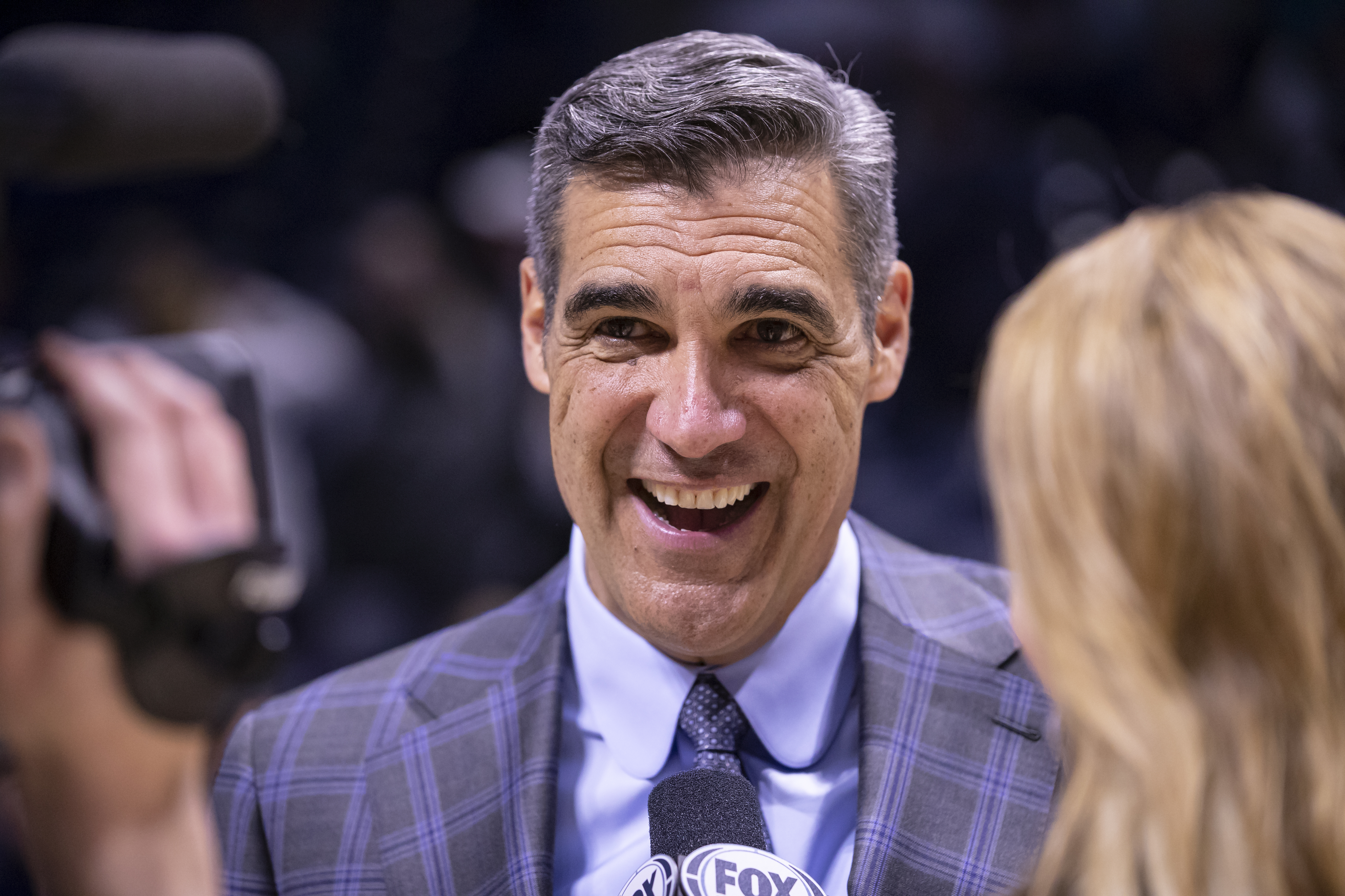 Jay Wright at Ease Leaving Villanova After ‘Fighting It’ as Coach – NBC10 Philadelphia