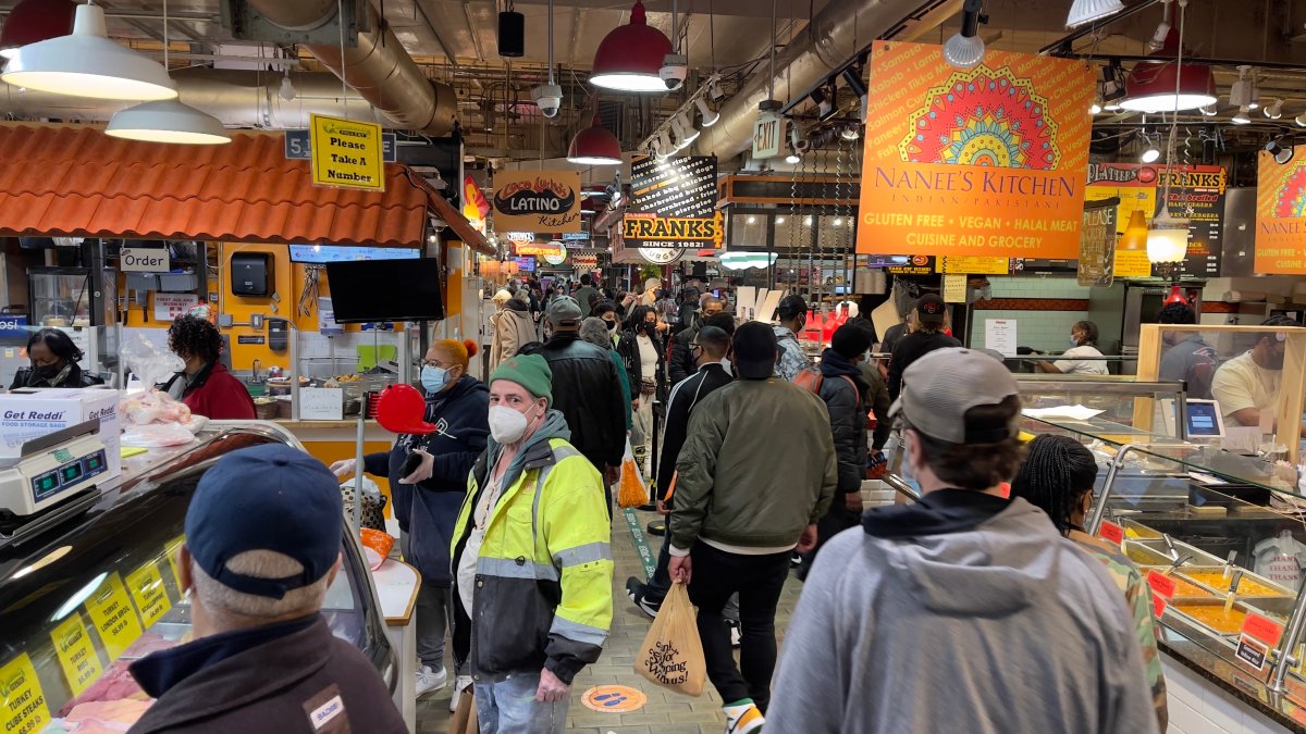 Some Mask Mandates Lifted, COVID Restrictions Ease in Philly and Del ...