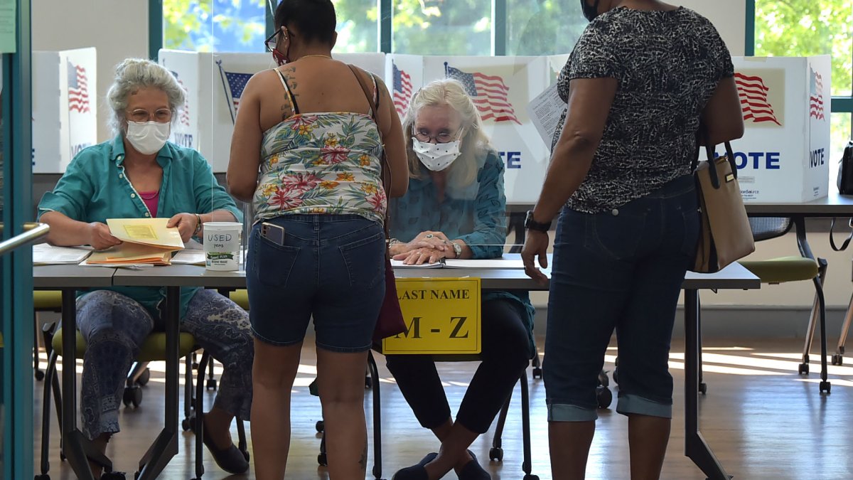 Pennsylvania Voters Back Bid to Ban Race Discrimination in Constitution ...