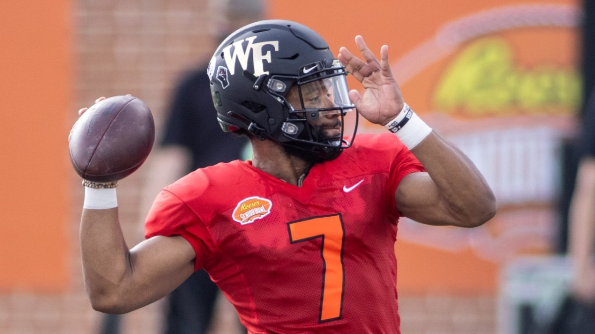 Eagles Rookie Camp: QB Jamie Newman Gets a Rare Opportunity – NBC10 ...