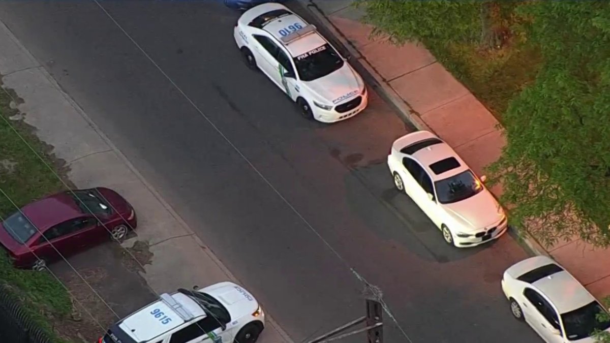 Philadelphia Police Officer Injured During Foot Chase – NBC10 Philadelphia