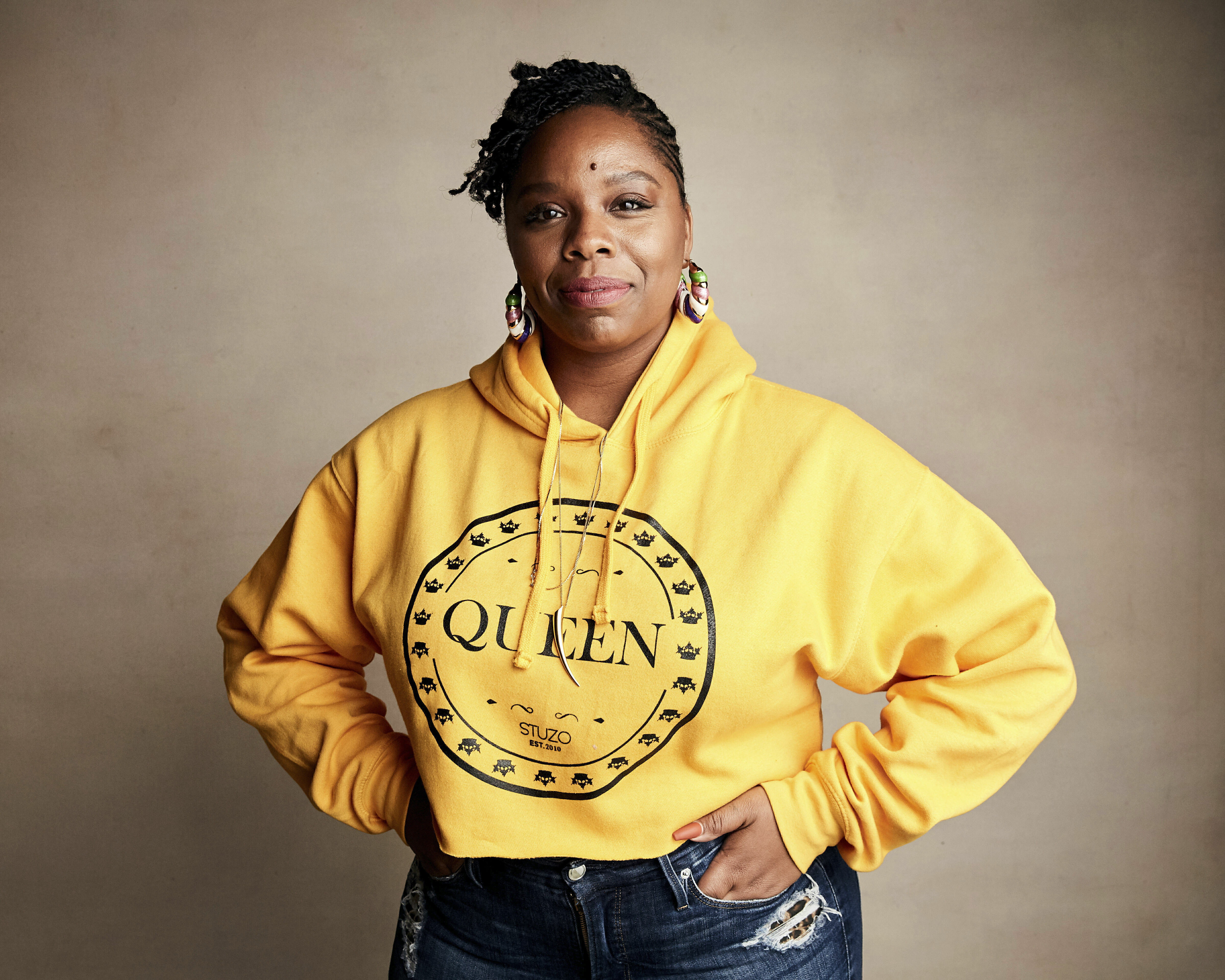 BLM Co-Founder Patrisse Cullors Stepping Down From Foundation – NBC10 ...