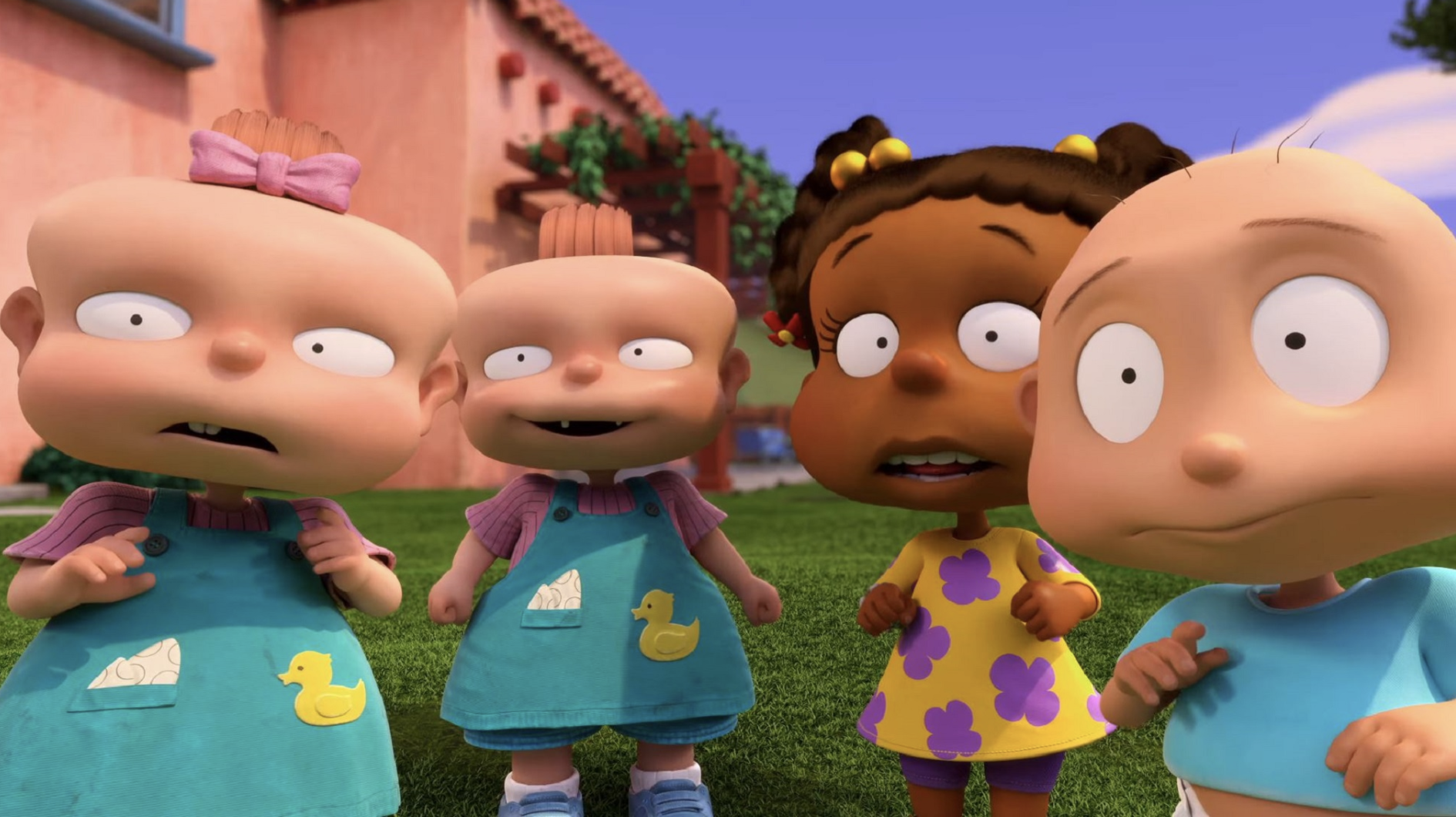 Nickelodeon’s ‘Rugrats’ Returns with Bigger Adventures and a New Look ...