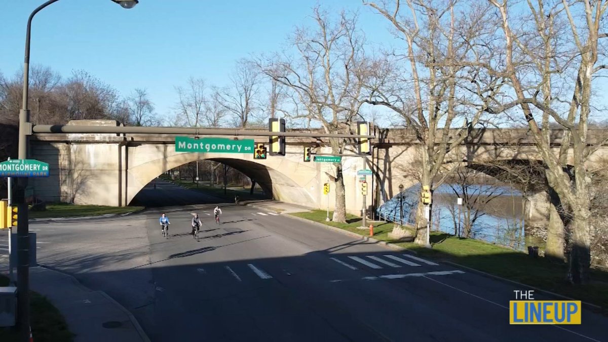 Philly Reopening MLK Drive to Cars – NBC10 Philadelphia
