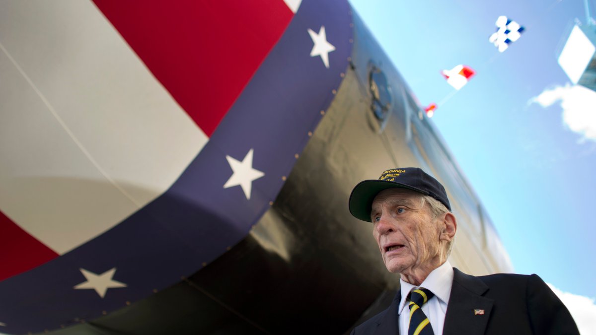 Sen. John Warner Dead at 94 – NBC10 Philadelphia