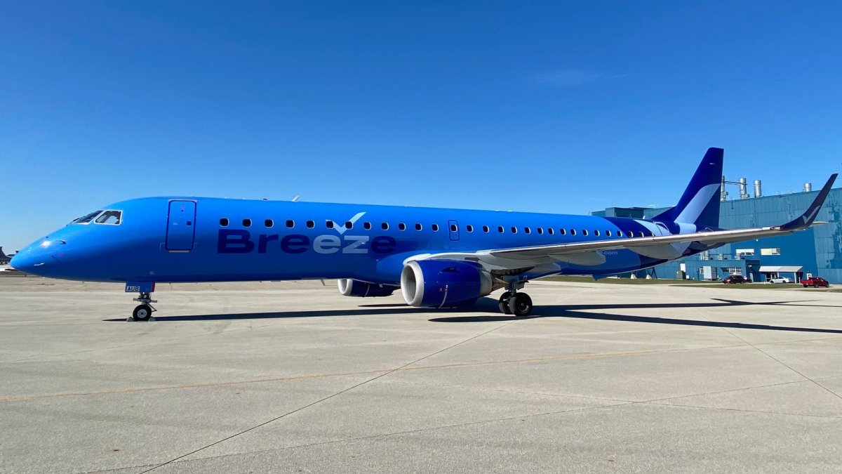 Breeze Airways will bring new direct flights to Atlantic City – NBC10 ...