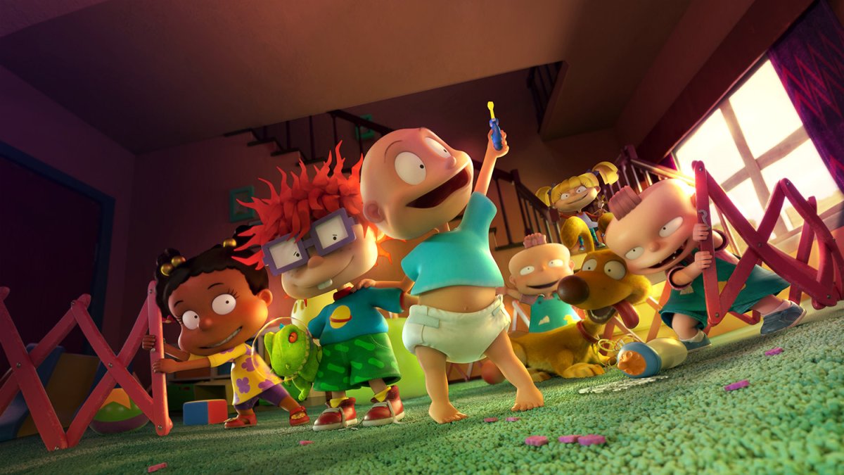 Nickelodeon’s ‘Rugrats’ Returns with Bigger Adventures and a New Look ...