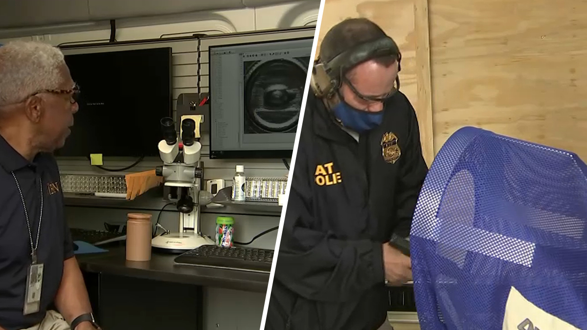 Feds Lending Van to Help Short-Staffed Philadelphia Forensic Unit Solve ...