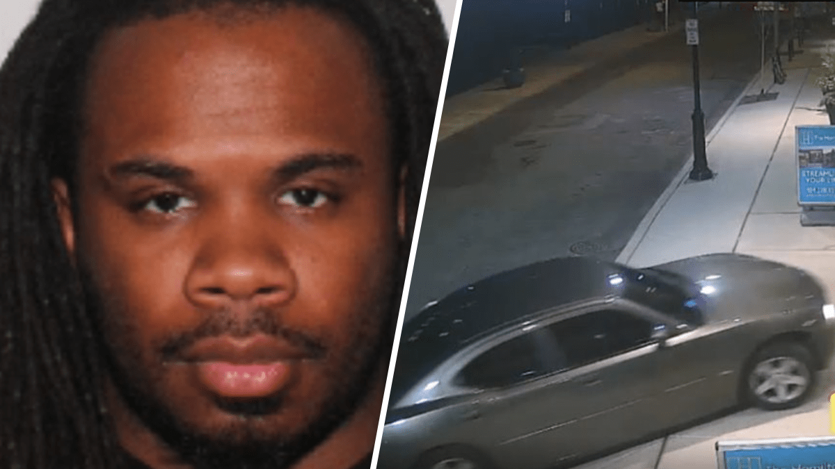 Kevin Bennett, Accused of Raping and Stalking Women in Philadelphia ...