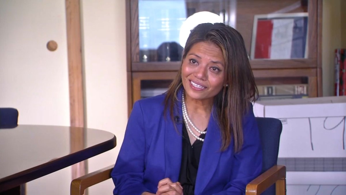 Vanna Howard: Mass. State Rep. Shares Heartbreaking Childhood Story ...