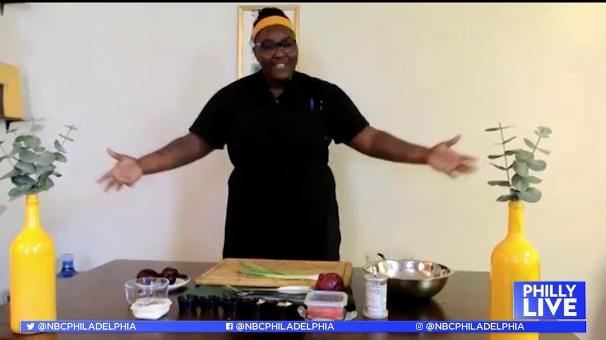 Philly Chef Takes Skills in the Kitchen to New Cooking Competition Show ...