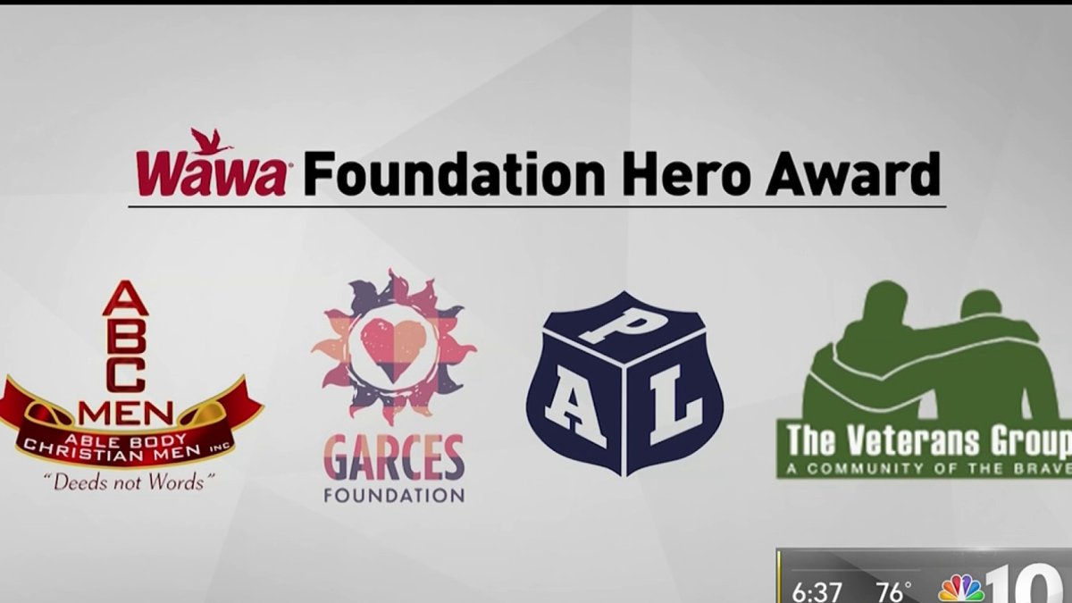 You Still Have Time to Vote for the Wawa Foundation Hero Award Winner ...