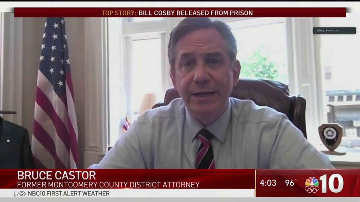 Bruce Castor on Cosby: ‘There Were Problems Proving the Case’ – NBC10 ...