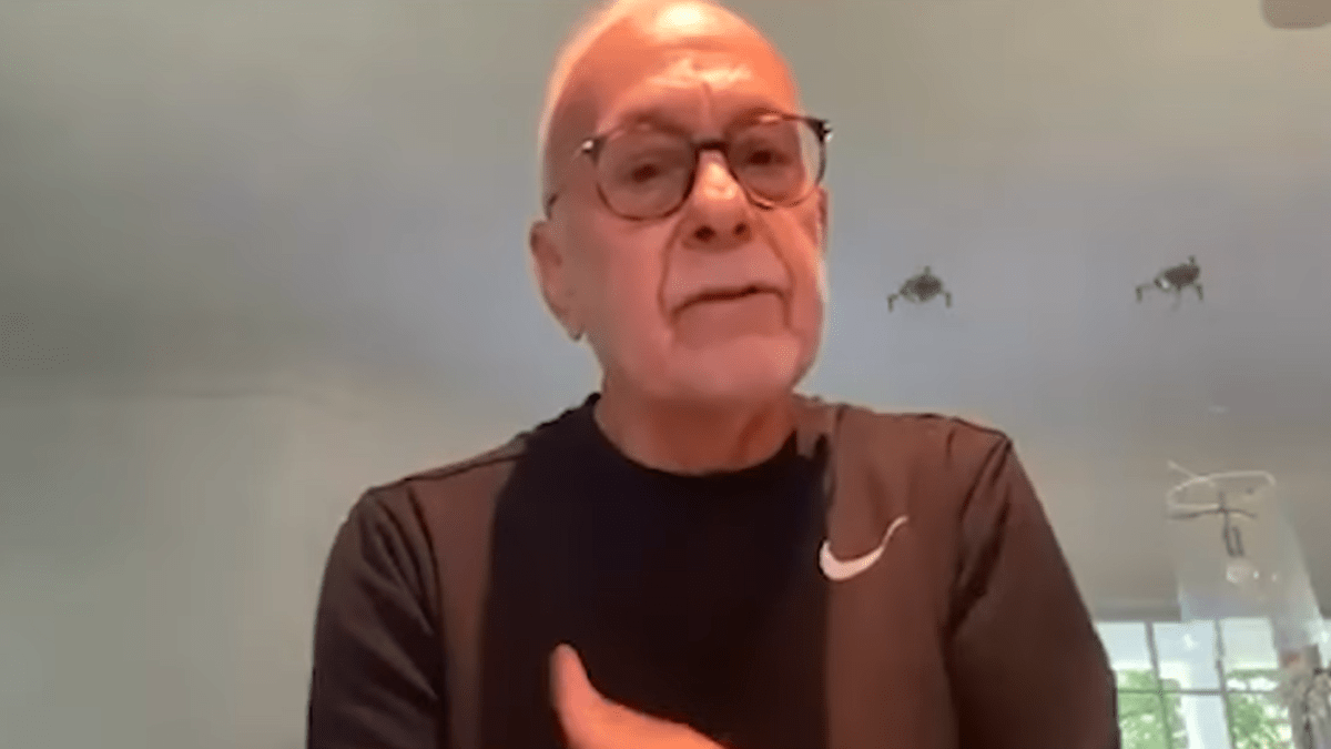 Coaching Legend Larry Brown Returns to College Basketball as Assistant ...