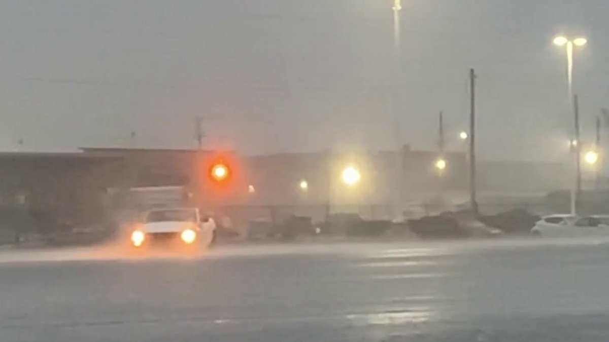 Severe Storms Bring Flooding to Parts of Region – NBC10 Philadelphia