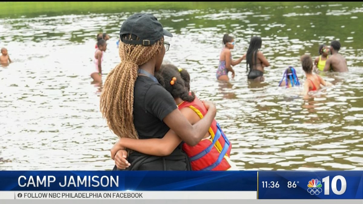 Camp Jamison Is a ‘Summer Camp for Everyone’ – NBC10 Philadelphia