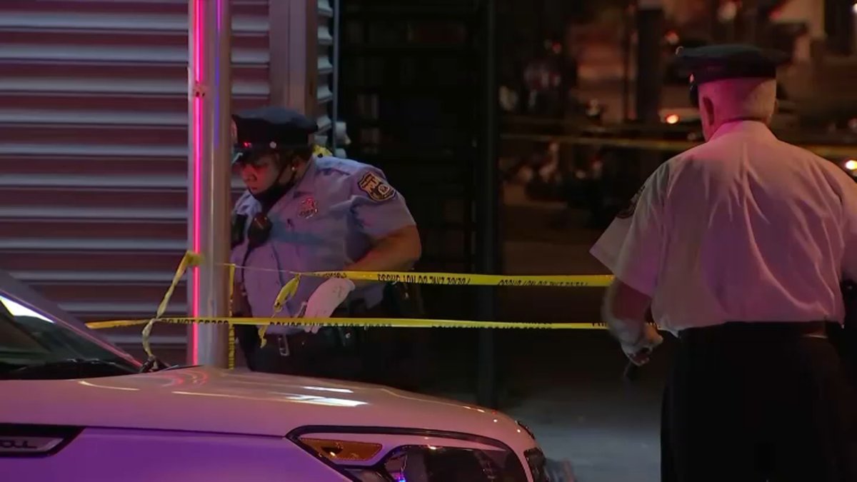 1 Dead, 1 Critically Wounded in North Philadelphia Shooting – NBC10 ...