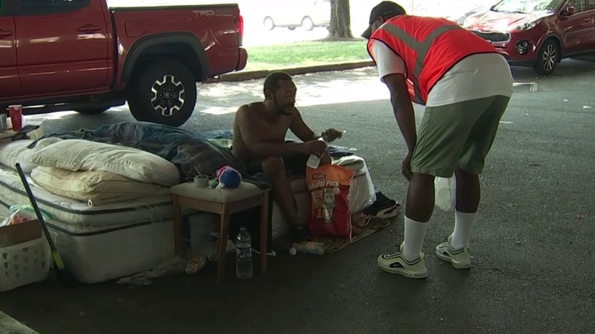 Project Home: The Group That Works to Help the Homeless During Intense ...