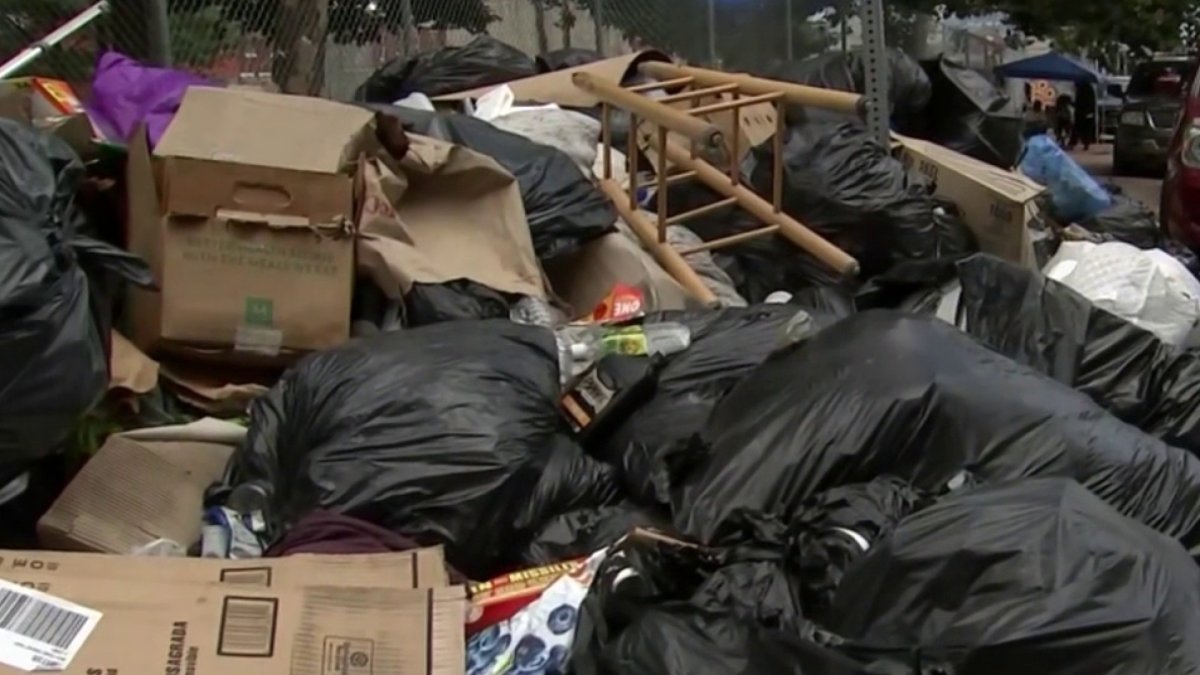 Trash Collection Delays in Philadelphia Have Persisted for Months ...