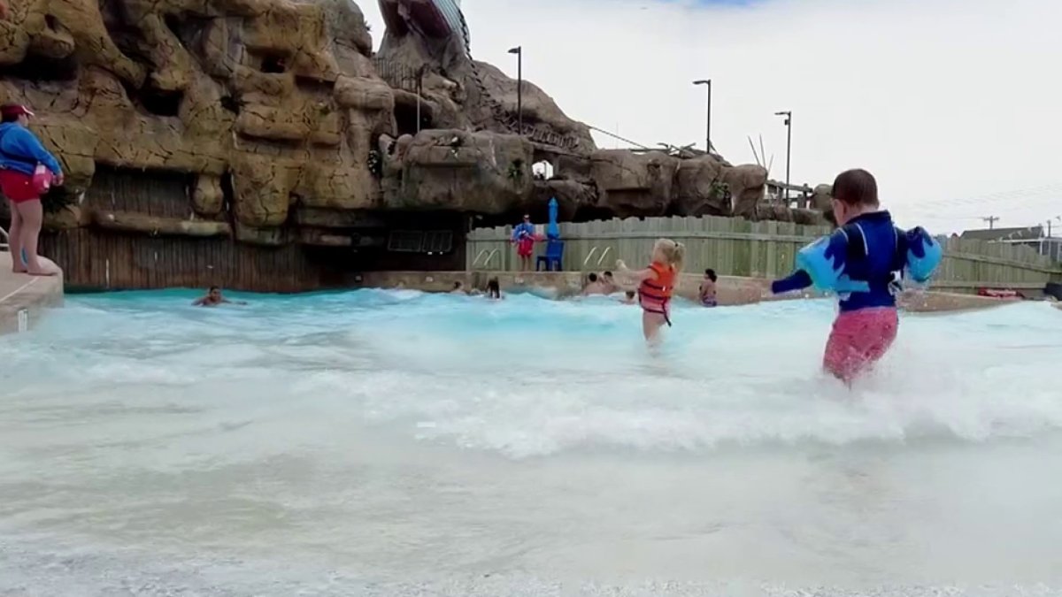 Free Day at the Waterpark for Families of Fallen Officers – NBC10 ...