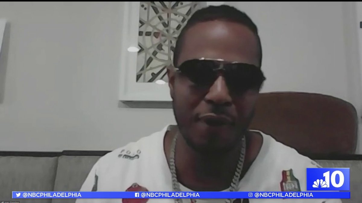 Joey Zaza Taps Into Pain to Do ‘180’ on His Debut Album – NBC10 ...