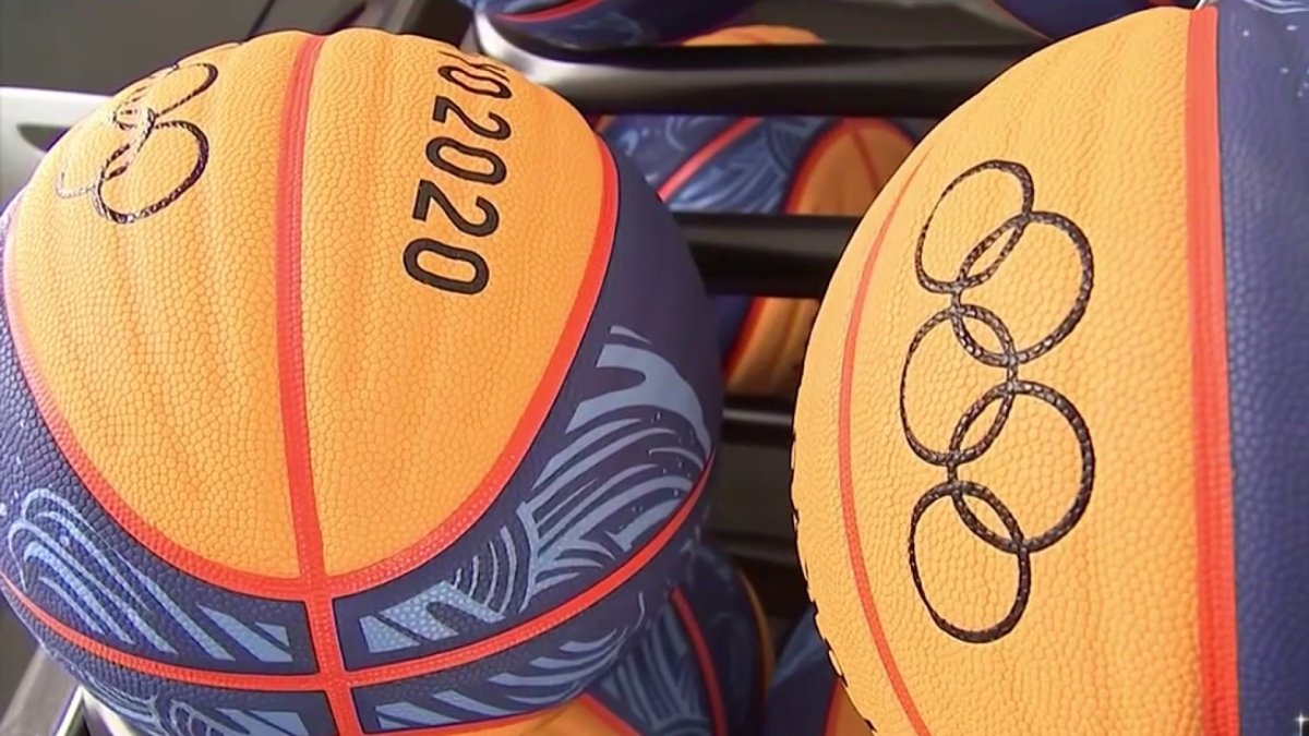 Two Teams, One Net: A New Version of Olympic Basketball in Tokyo ...