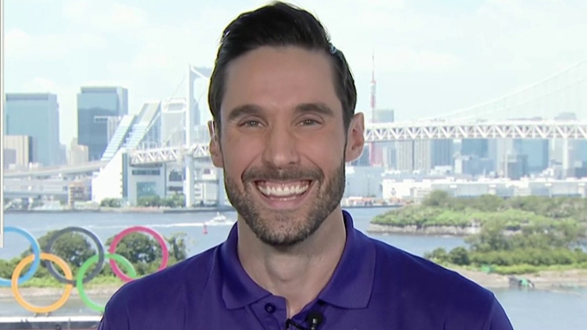 Keith Jones Recounts His Journey to Japan for Tokyo Olympics – NBC10 ...