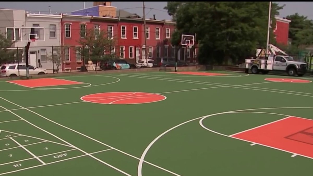 Philly Rec Center Receives $2 Million Makeover – NBC10 Philadelphia