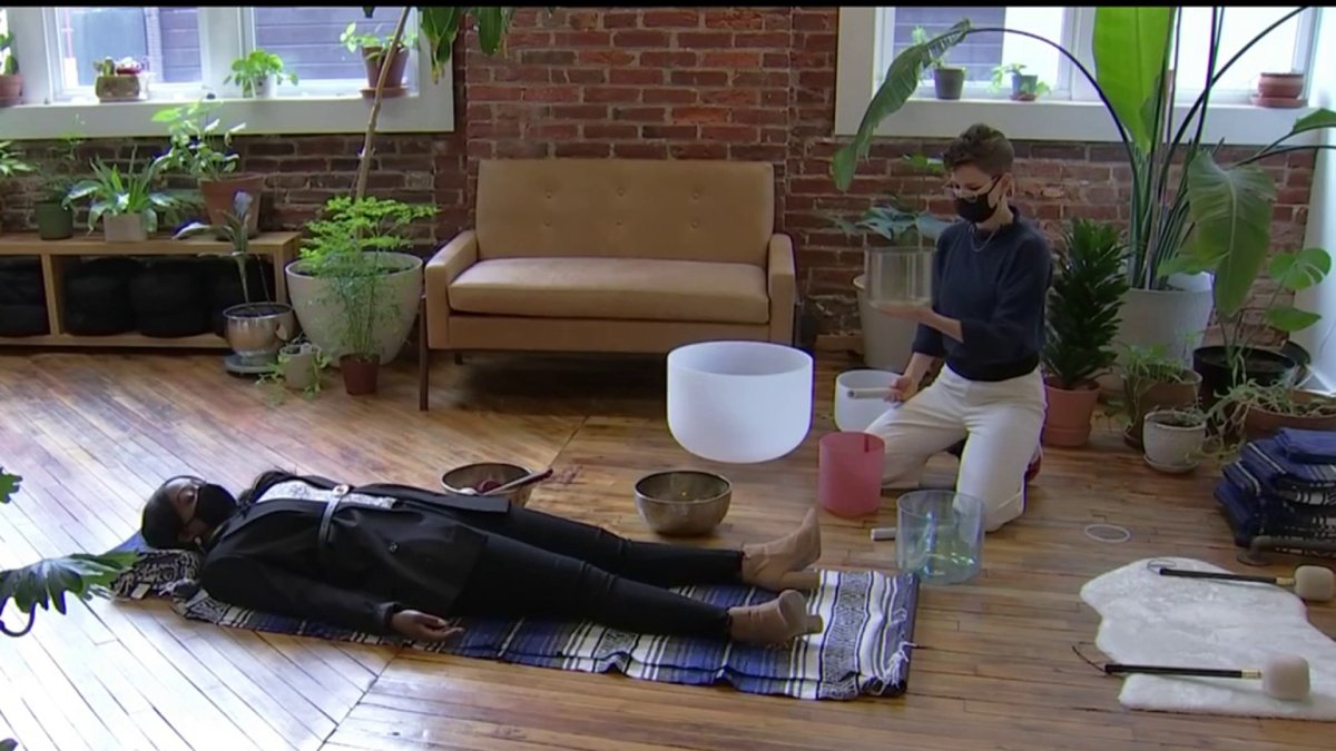 Local Spa Offers Unique Approach to Massage With Sound and Vibrations ...