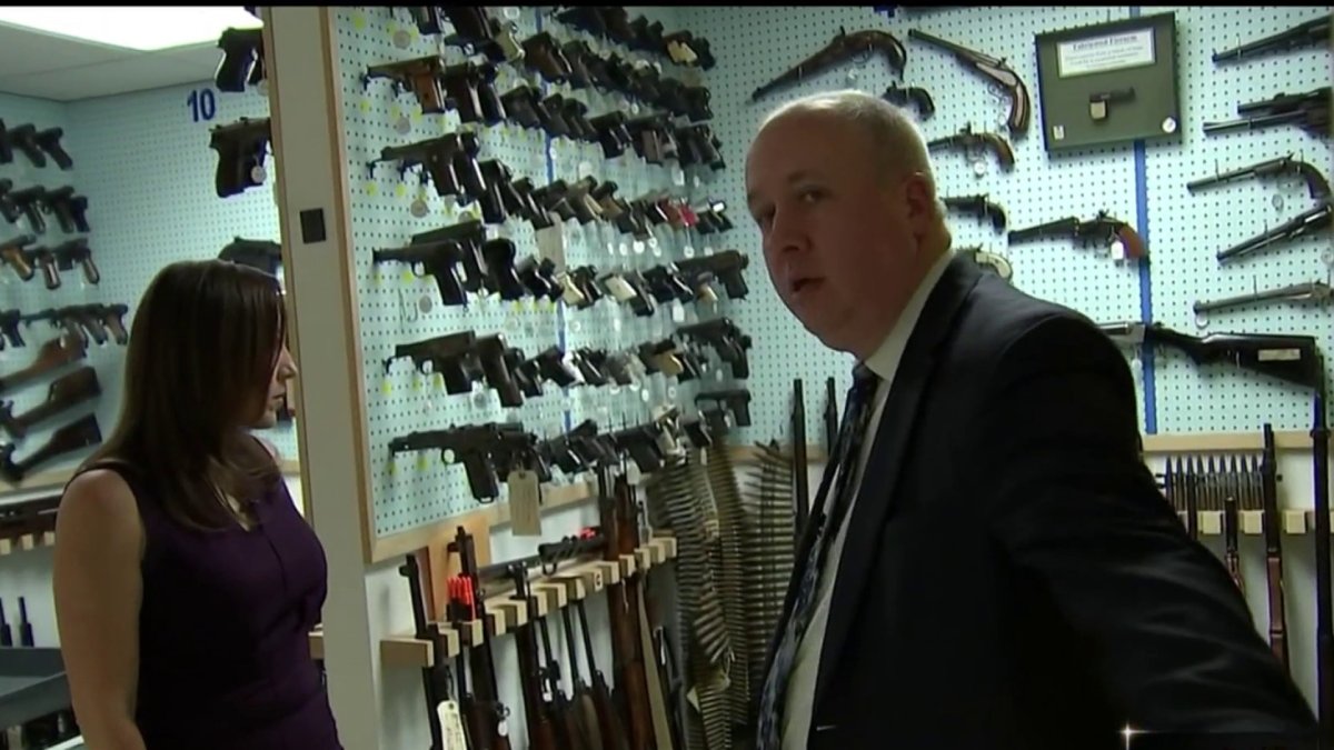 Shootings Take Weeks to Analyze at Philadelphia Forensics Office ...