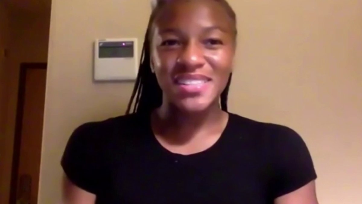 Philly Rugby Player Ariana Ramsey Shares Her Own Unique Path to the ...