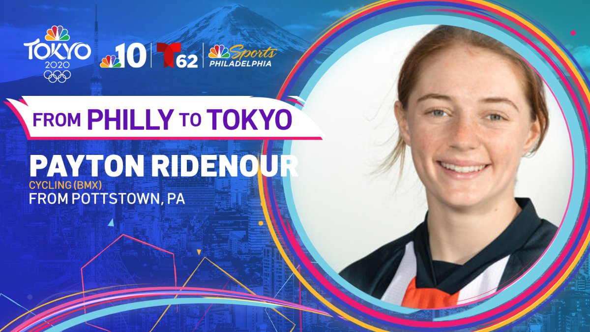 From Philly to Tokyo: Pottstown Native Payton “P-Nut” Ridenour Riding ...