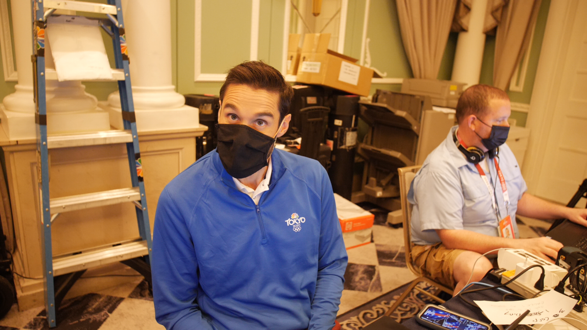 Tokyo Olympics Reporters Share 1st Thing They’ll Do Post-Quarantine ...