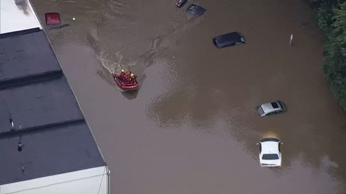 Was the ‘100-Year Flood’ a Sign of Things to Come for Our Region ...